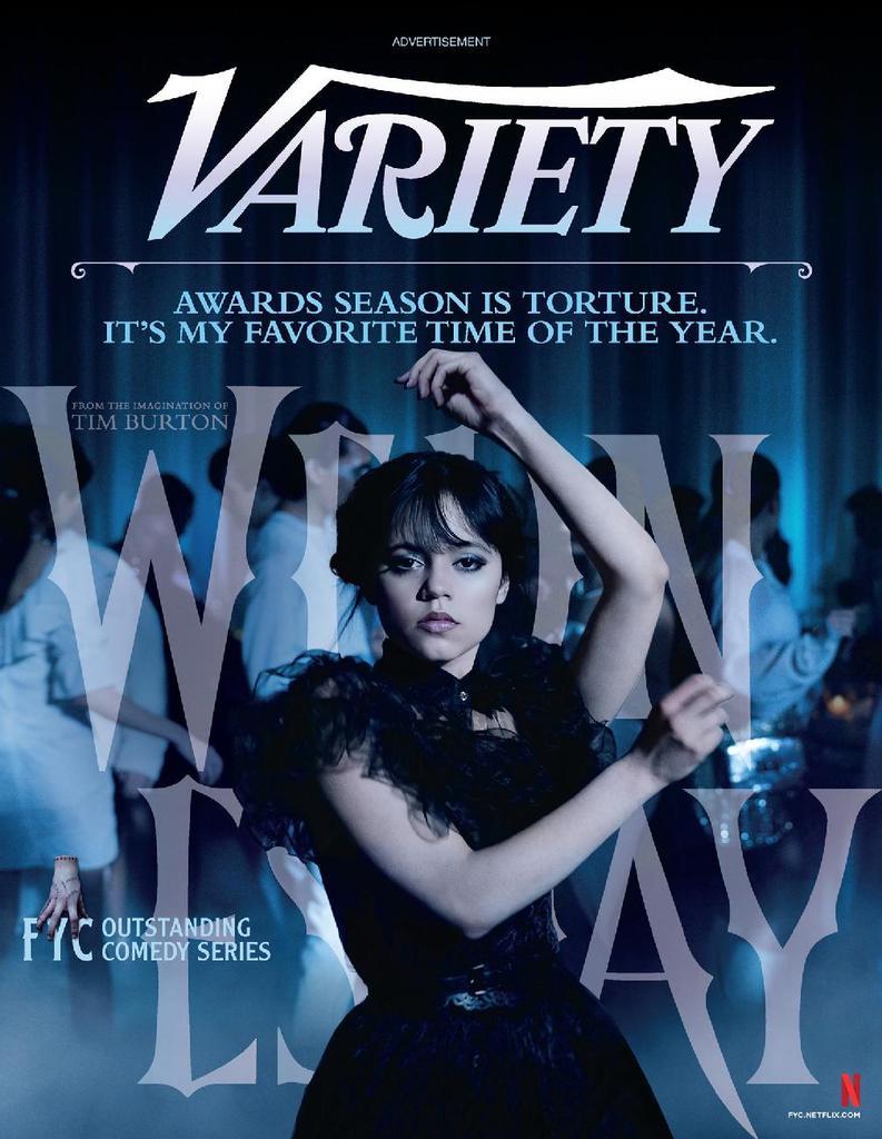Variety Magazine Subscription - DiscountMags.com