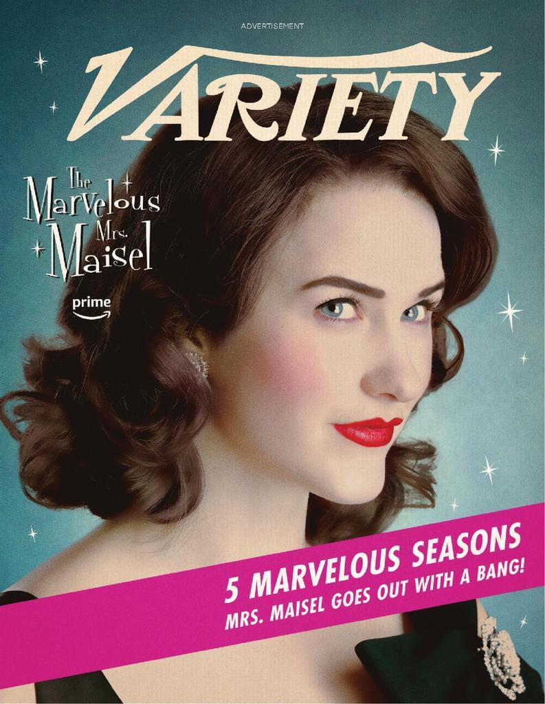 Variety Magazine Subscription - DiscountMags.com