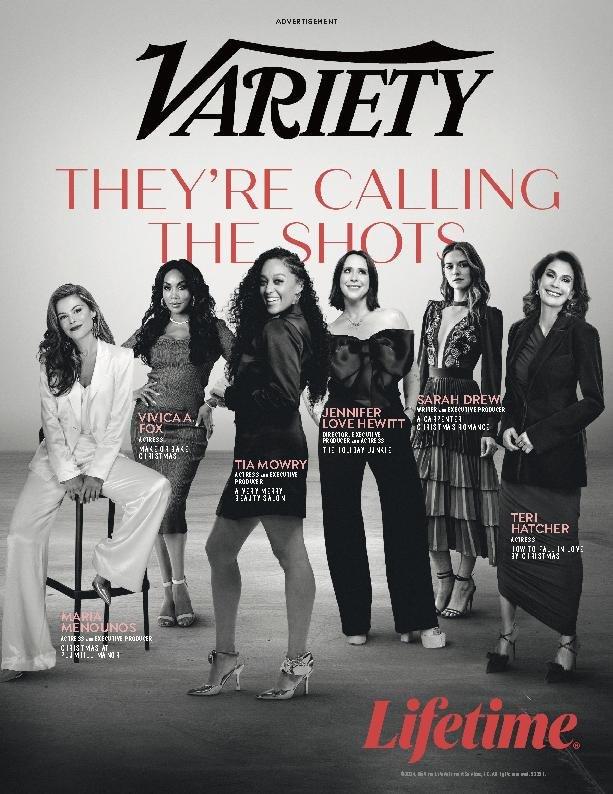 Variety Magazine Subscription - DiscountMags.com