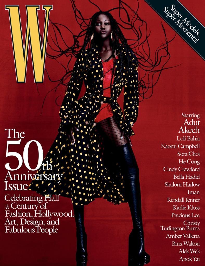 W Magazine Subscription Discount | American Fashion - DiscountMags.com