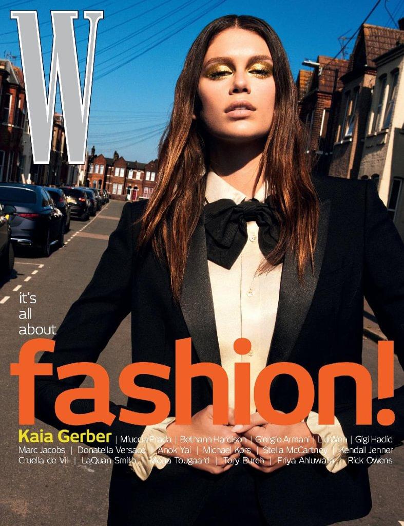 W Magazine Subscription Discount | American Fashion - DiscountMags.com