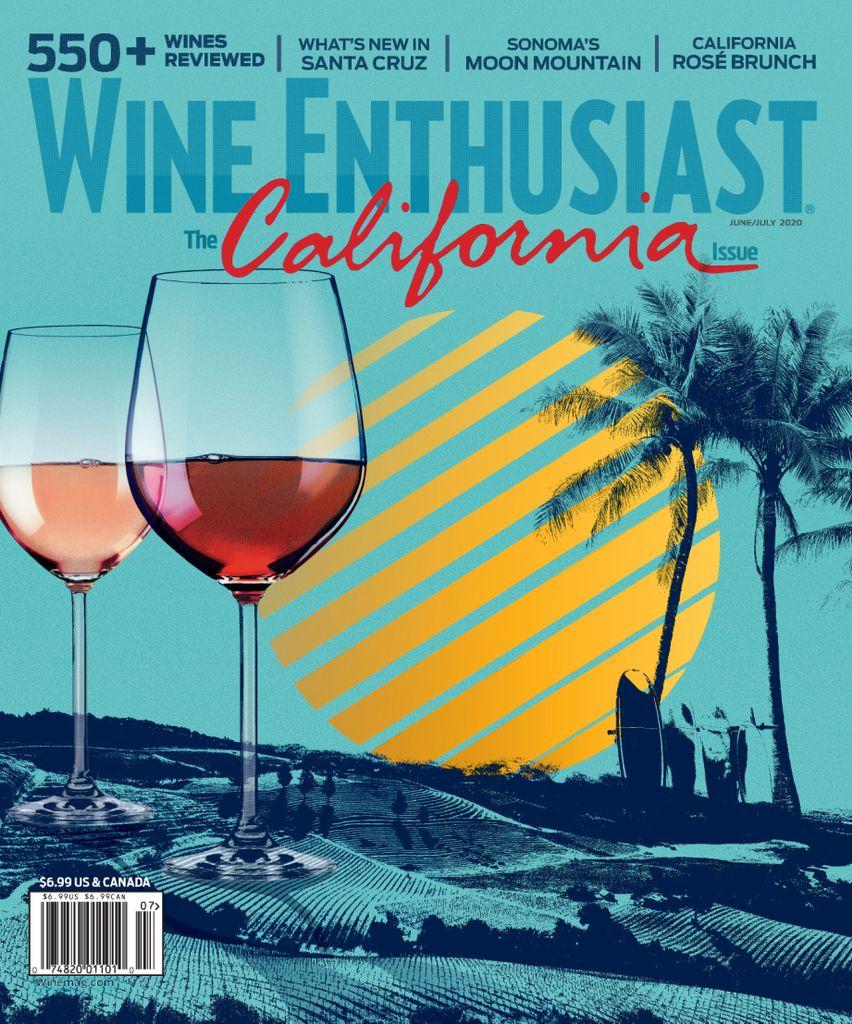 Wine Enthusiast Magazine Subscription Discount | The World in Your ...