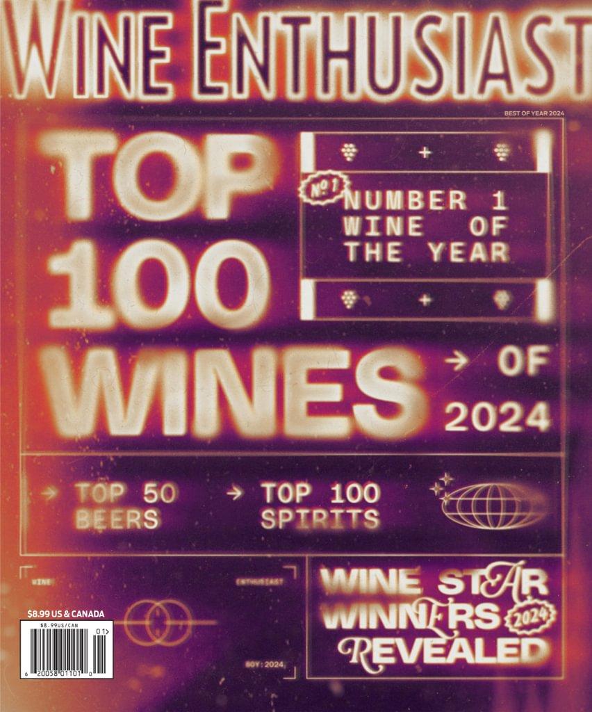 Wine Enthusiast Magazine Subscription Discount | The World in Your ...