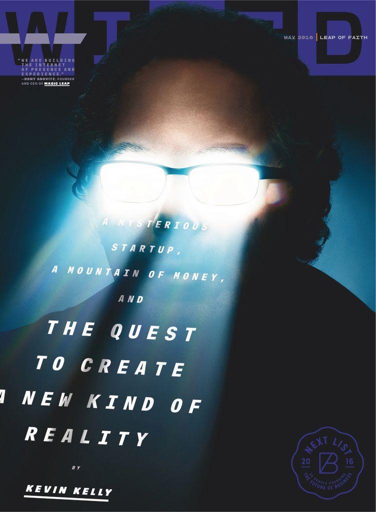 Wired Magazine Subscription Discount | Culture Meets Design ...