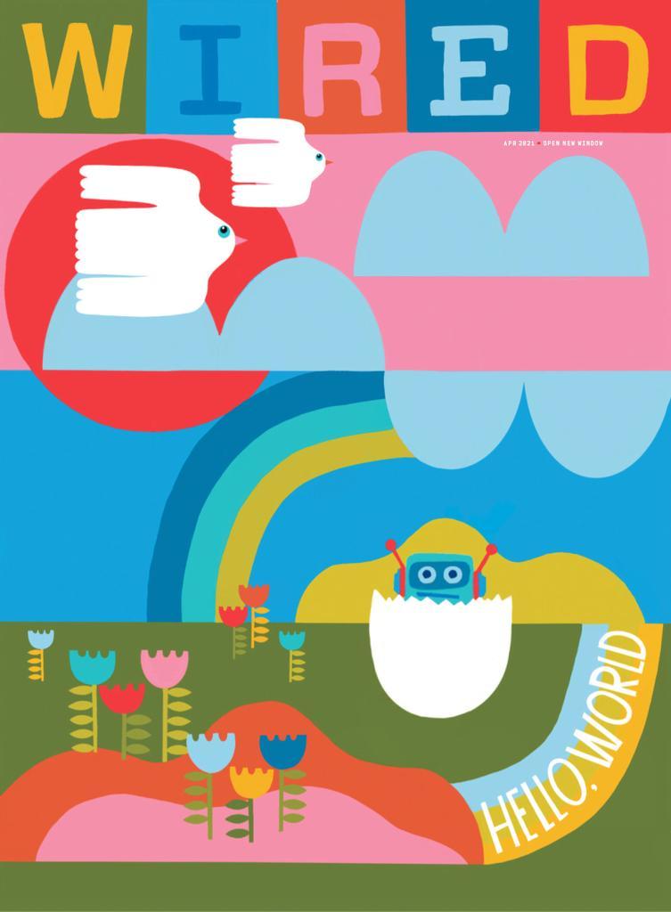 Wired Magazine Subscription Discount | Culture Meets Design ...