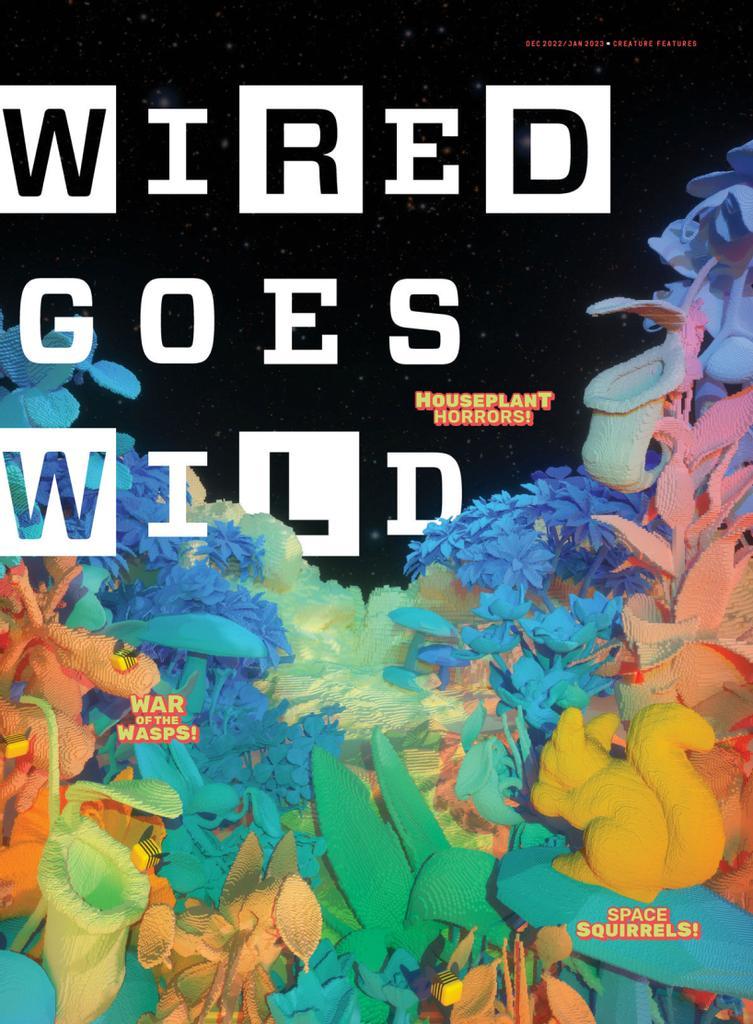 Wired Magazine Subscription Discount | Culture Meets Design - DiscountMags.com