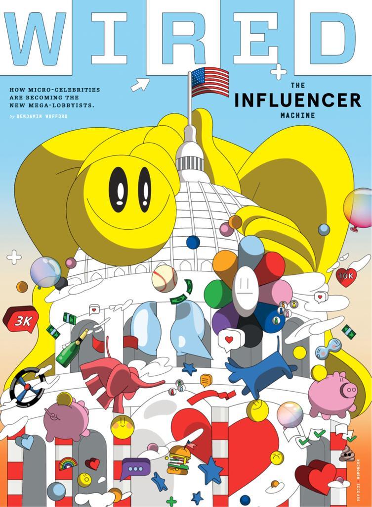 Wired Magazine Subscription Discount | Culture Meets Design - DiscountMags.com