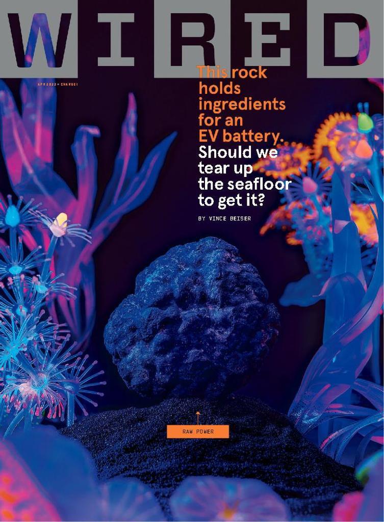 Wired Magazine Subscription Discount | Culture Meets Design ...