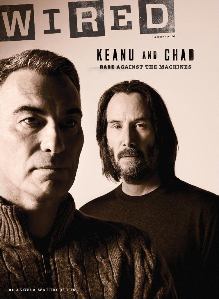 Wired Magazine Subscription Discount | Culture Meets Design ...