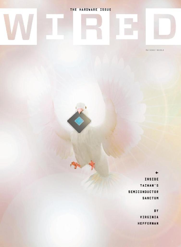 Wired Magazine Subscription Discount | Culture Meets Design ...