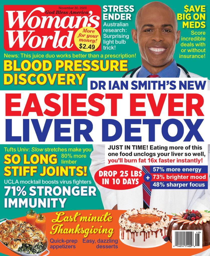 Woman's World Magazine Subscription Discount | A Great Week Made Easy ...