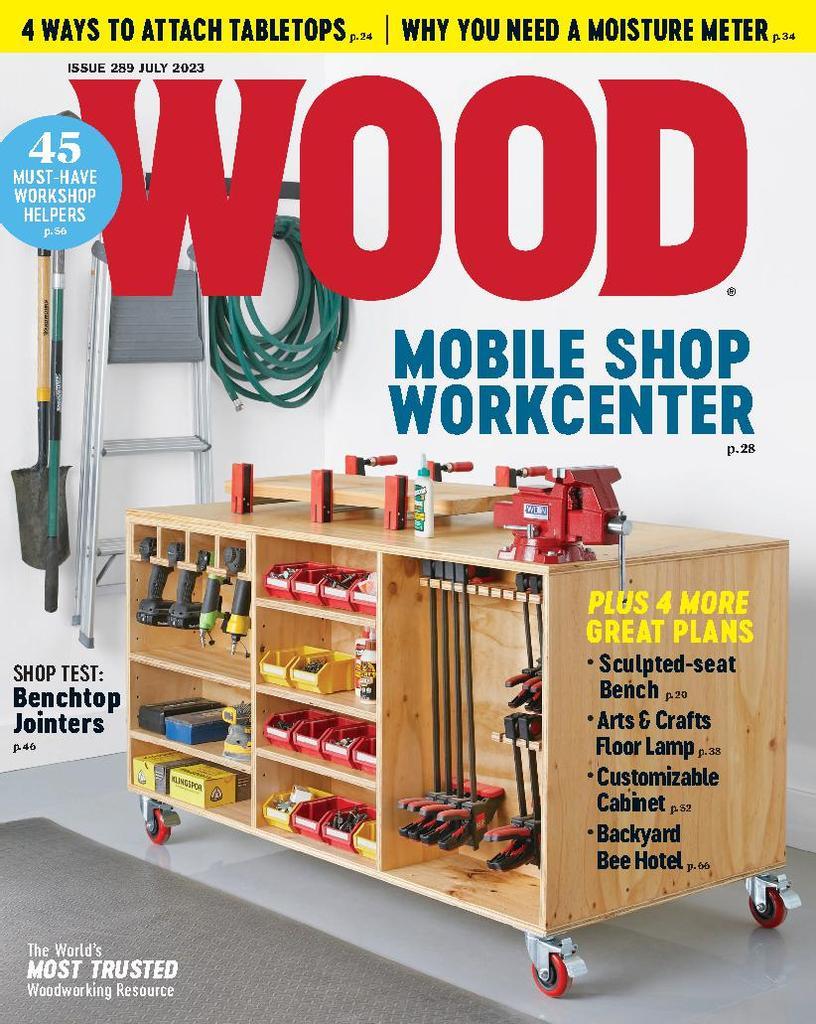 Wood Magazine Subscription Discount | Craft Your Own Masterpiece ...