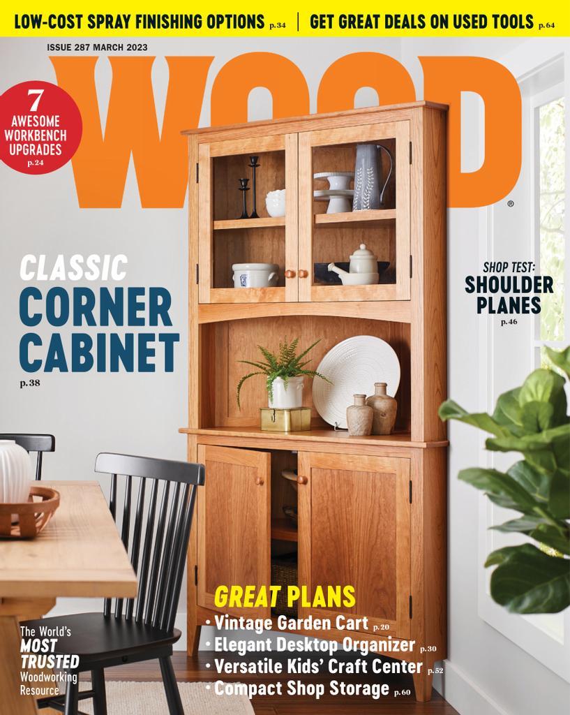 Wood Magazine Subscription Discount | Craft Your Own Masterpiece ...