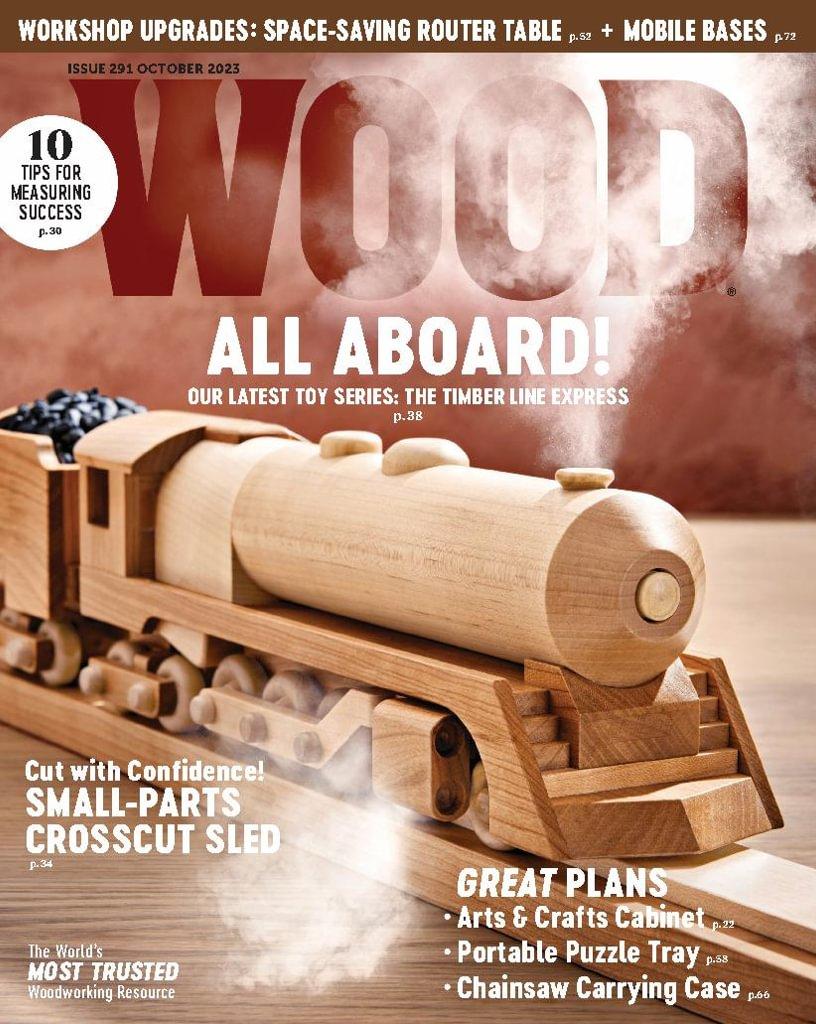 Wood Magazine Subscription Discount | Craft Your Own Masterpiece ...