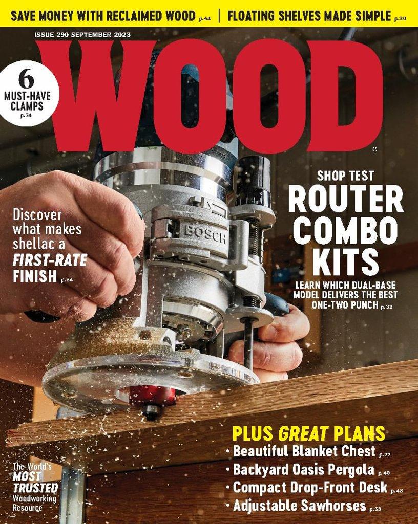 Wood Magazine Subscription Discount | Craft Your Own Masterpiece ...