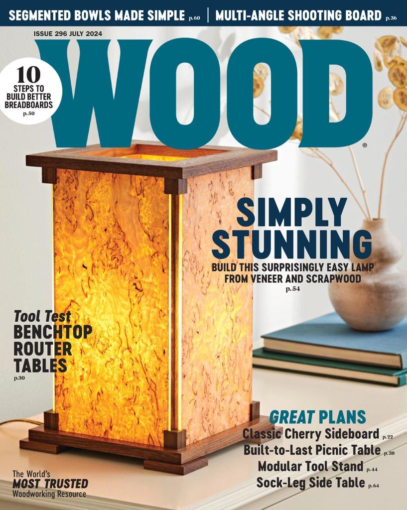 Wood Magazine Subscription Discount | Craft Your Own Masterpiece ...