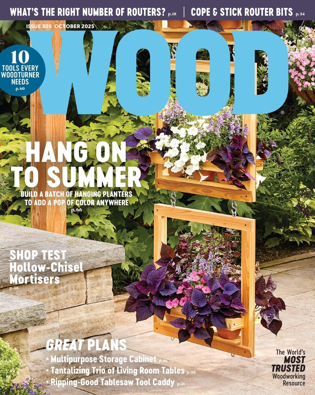 Wood Magazine Subscription Discount | Craft Your Own Masterpiece ...