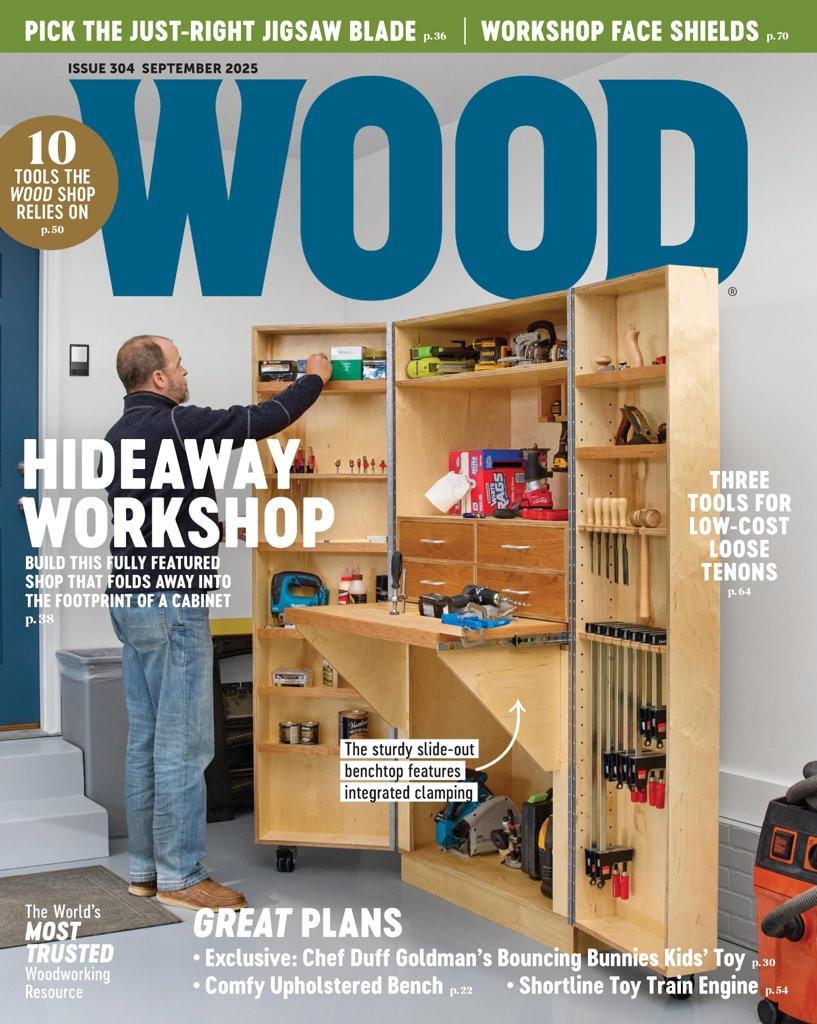Wood Magazine Subscription Discount | Craft Your Own Masterpiece ...