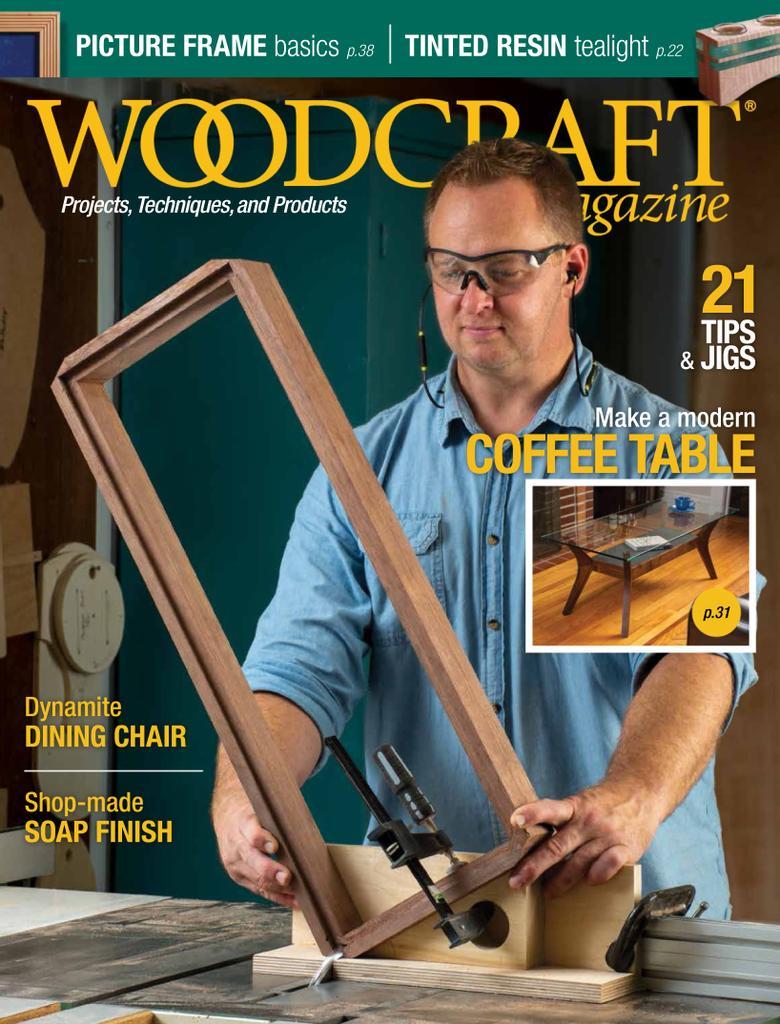 Woodcraft Magazine Subscription Discount | Projects, Techniques, and ...