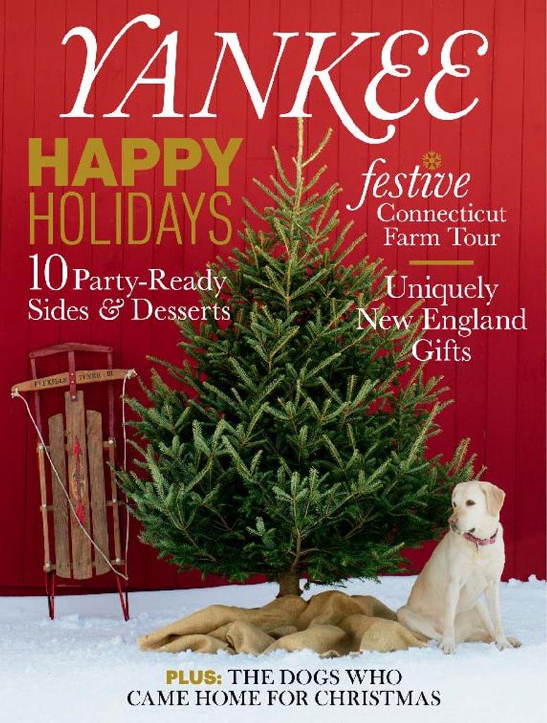 Yankee Magazine | Get a Yankee Magazine Subscription - DiscountMags.com