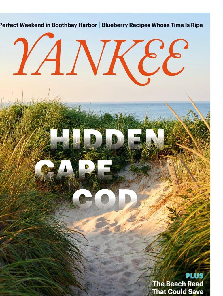 Yankee Magazine | Get a Yankee Magazine Subscription - DiscountMags.com