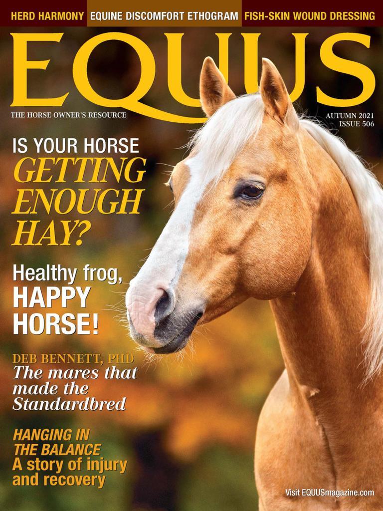 Equus Magazine Subscription Discount | The Magazine for Horse Lovers ...