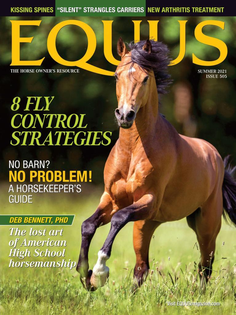 Equus Magazine Subscription Discount | The Magazine for Horse Lovers ...