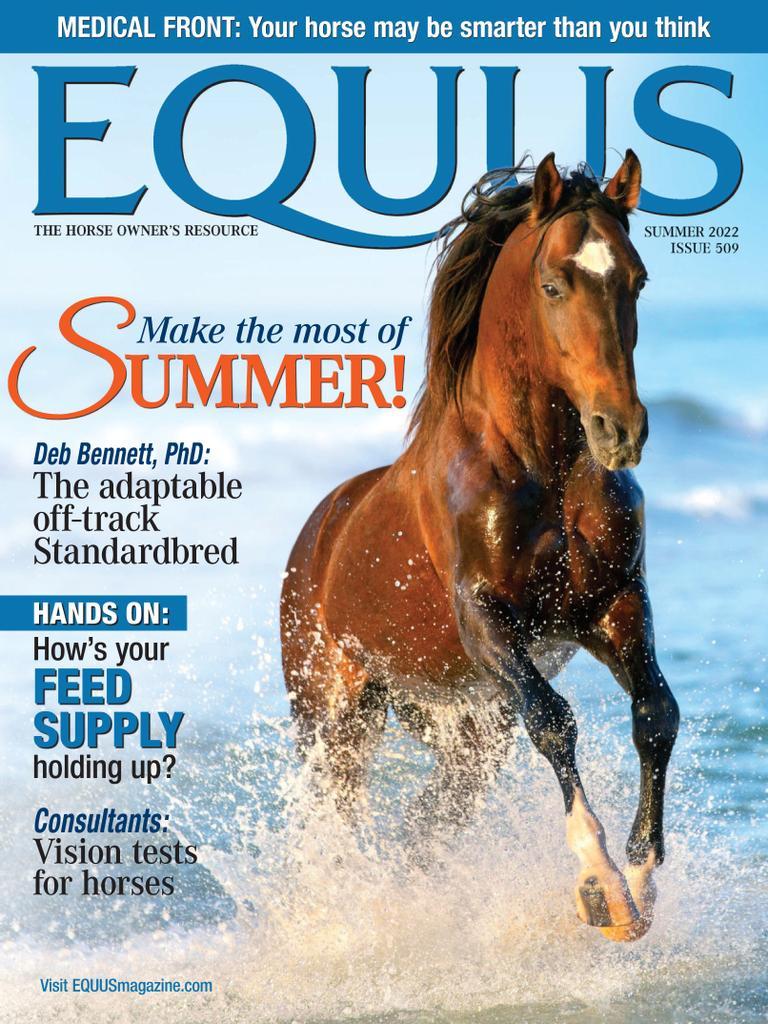 Equus Magazine Subscription Discount | The Magazine for Horse Lovers ...