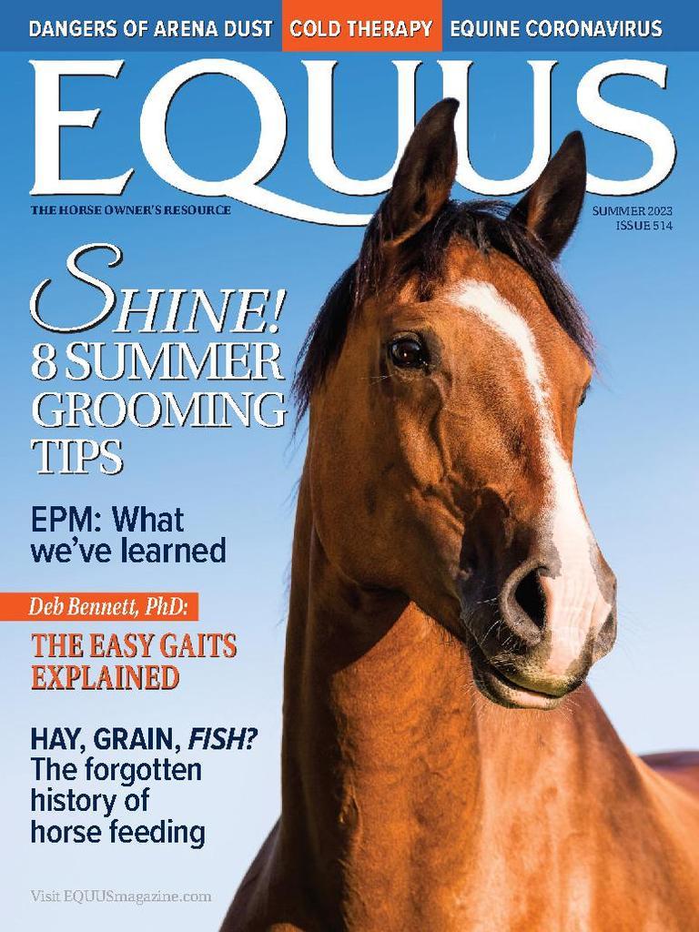 Equus Magazine Subscription Discount | The Magazine for Horse Lovers ...