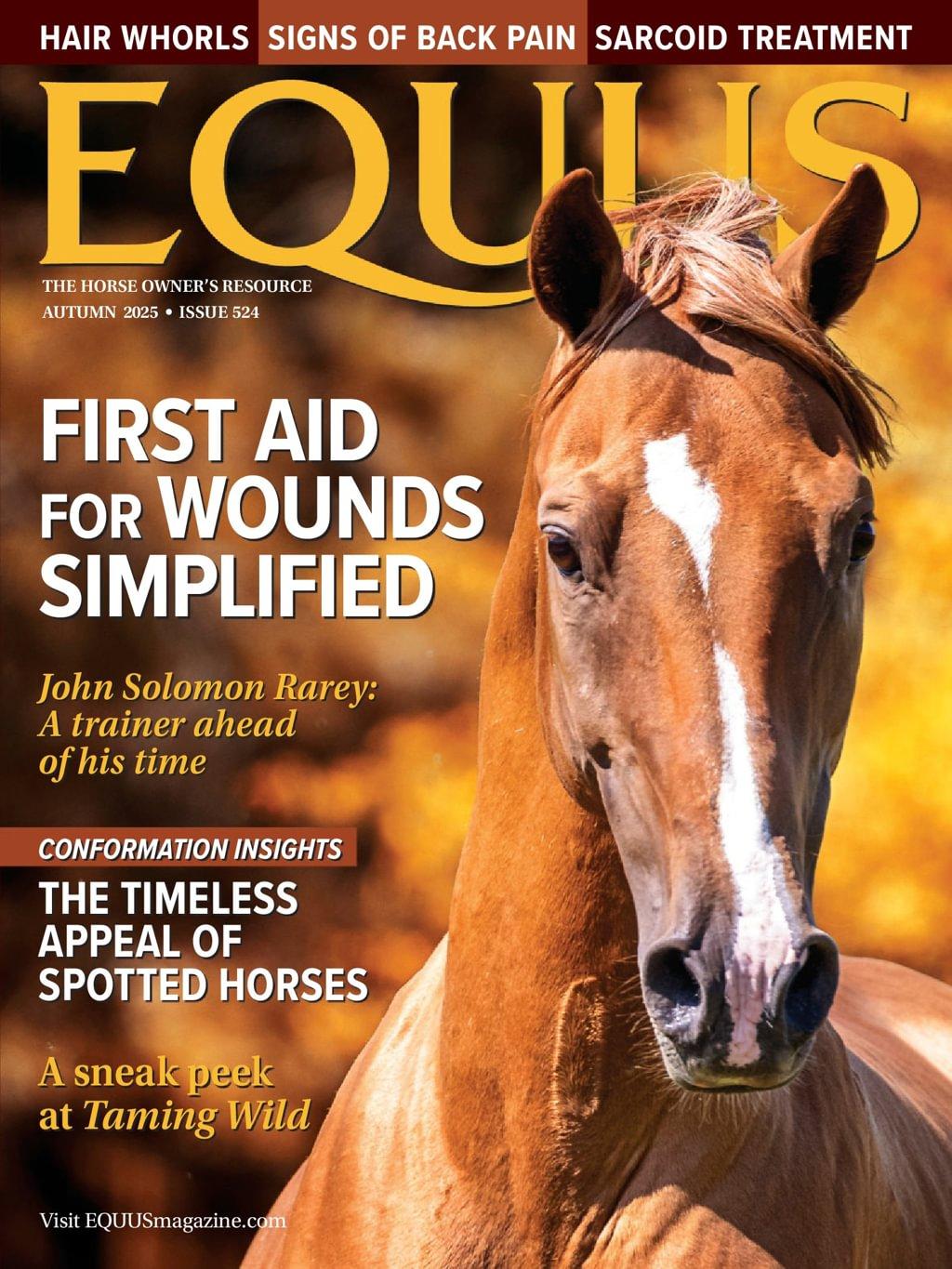 Equus Magazine Subscription Discount | The Magazine for Horse Lovers ...