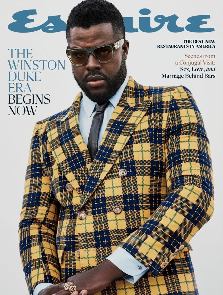 Esquire Magazine Subscription Discount | A Men's Fashion Magazine ...