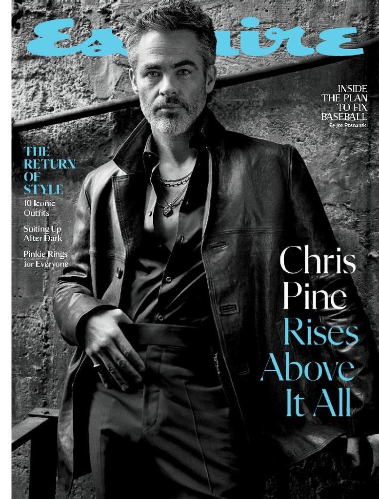 Esquire Magazine Subscription Discount | A Men's Fashion Magazine ...