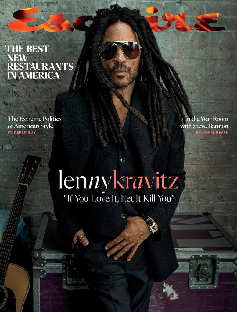 Esquire Magazine Subscription Discount | A Men's Fashion Magazine ...