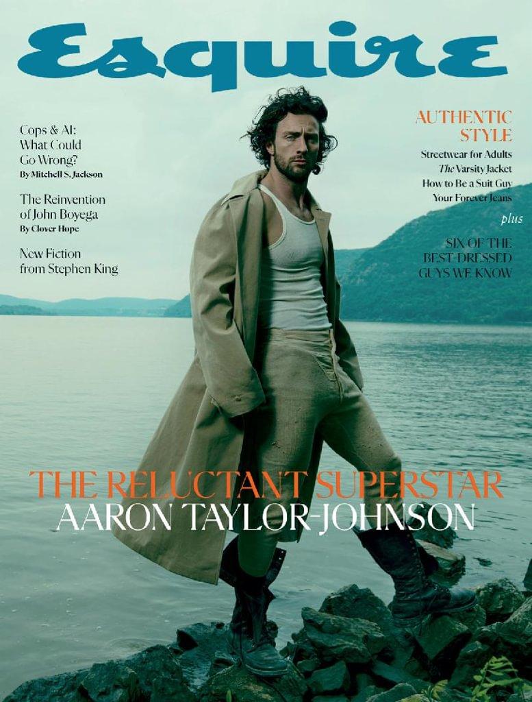 Esquire Magazine Subscription Discount | A Men's Fashion Magazine ...