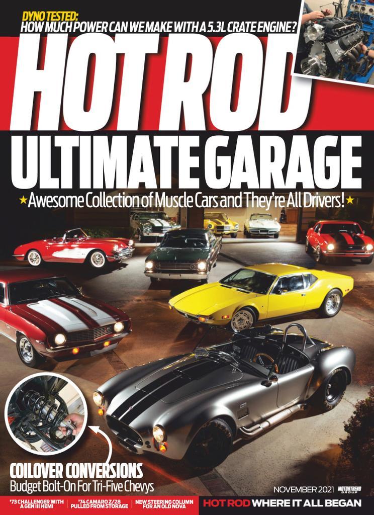 Hot Rod Magazine Subscription Discount | Custom Roadsters, Classic ...
