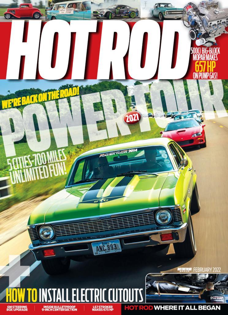Hot Rod Magazine Subscription Discount | Custom Roadsters, Classic ...