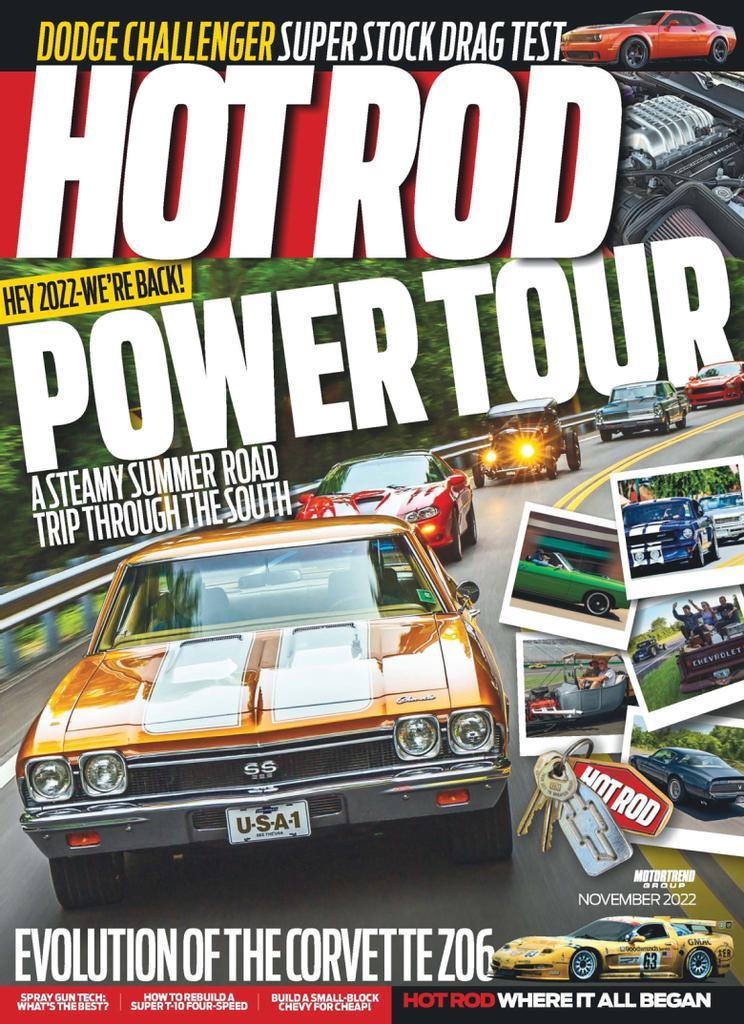 Hot Rod Magazine Subscription Discount | Custom Roadsters, Classic ...
