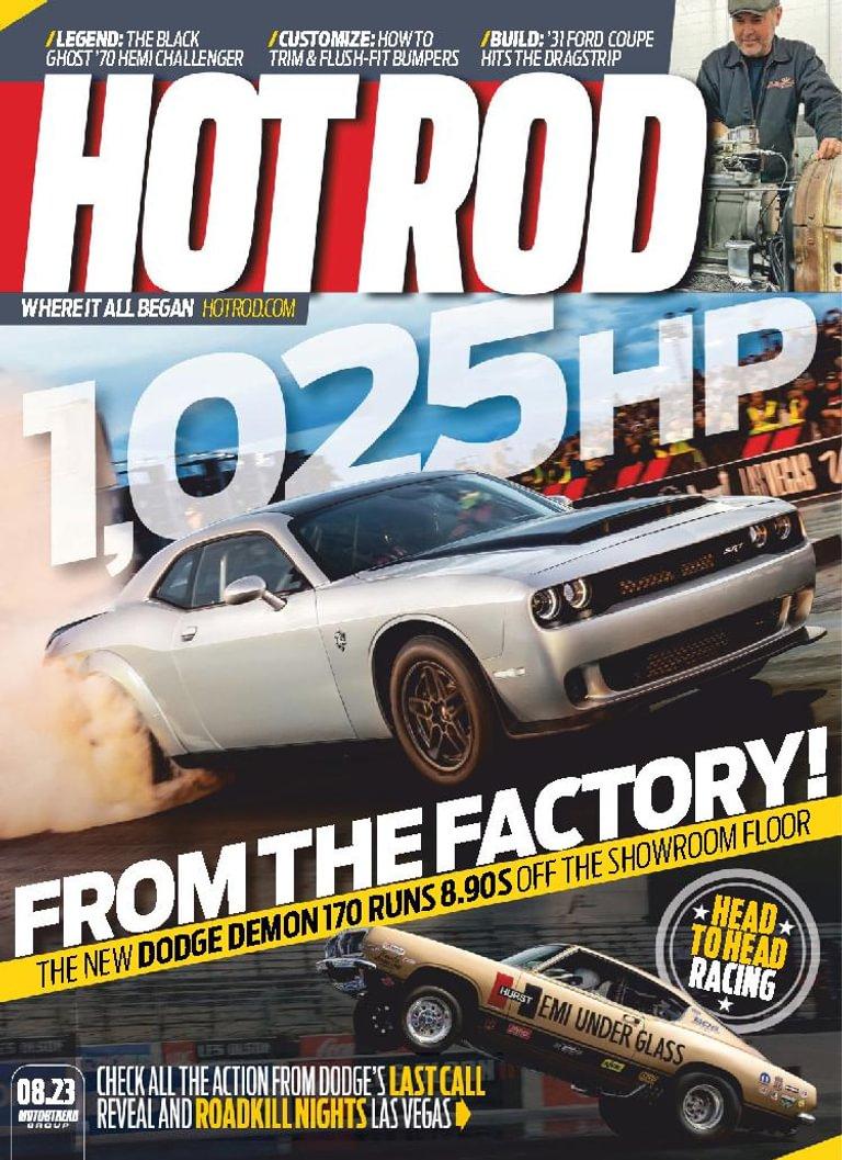Hot Rod Magazine Subscription Discount | Custom Roadsters, Classic ...