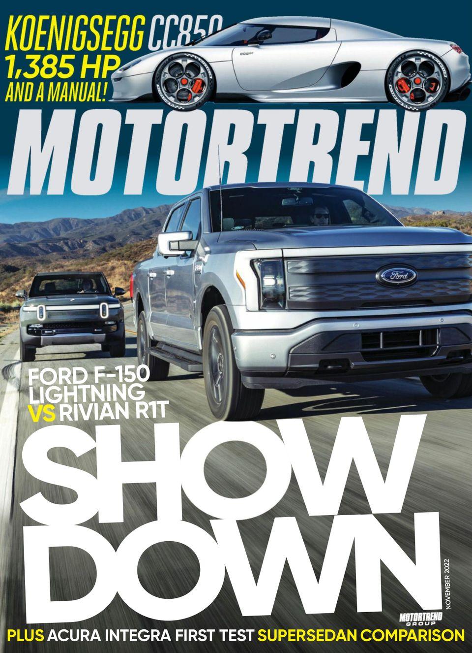 Motor Trend Magazine Subscription Discount | A Look Into the Automotive ...