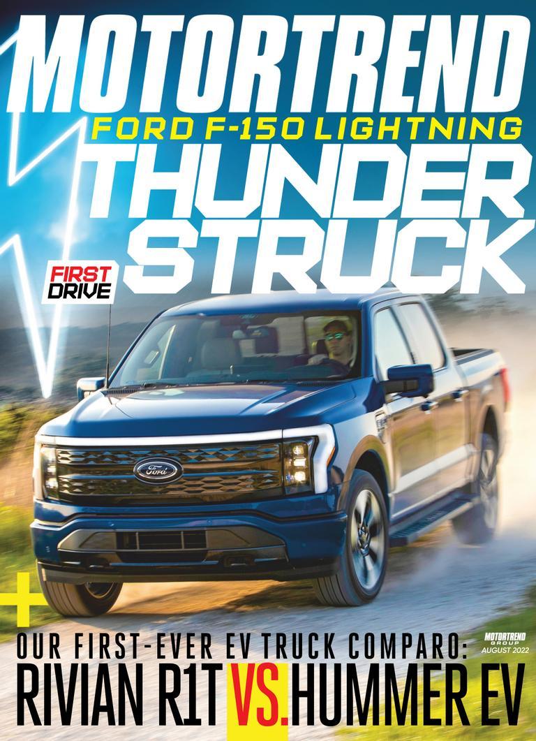 Motor Trend Magazine Subscription Discount | A Look Into the Automotive ...