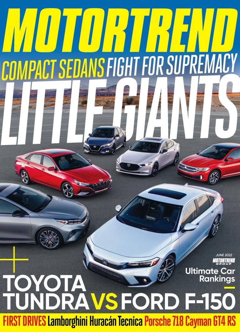 Motor Trend Magazine Subscription Discount | A Look Into the Automotive ...