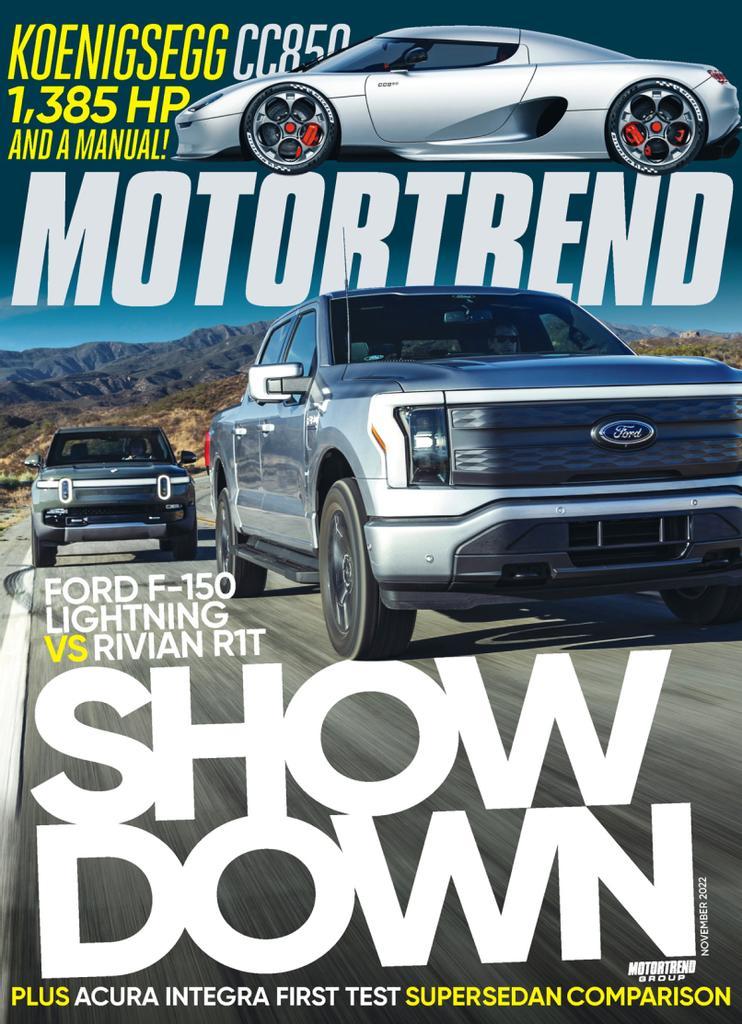 Motor Trend Magazine Subscription Discount | A Look Into the Automotive ...
