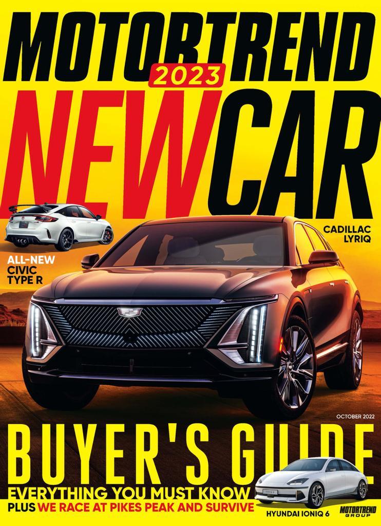 Motor Trend Magazine Subscription Discount | A Look Into the Automotive ...