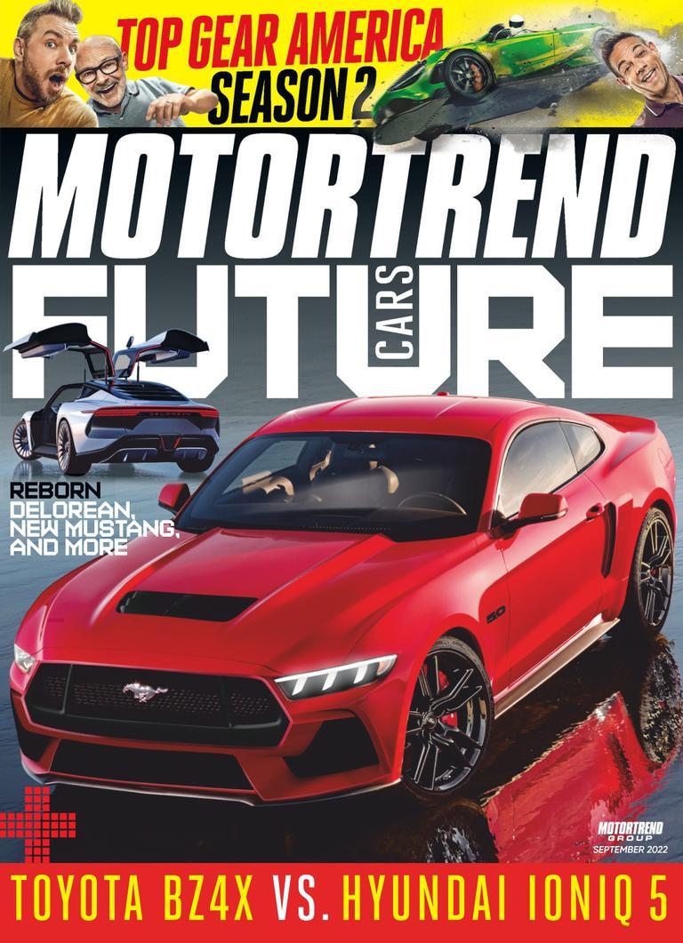 Motor Trend Magazine Subscription Discount | A Look Into the Automotive ...