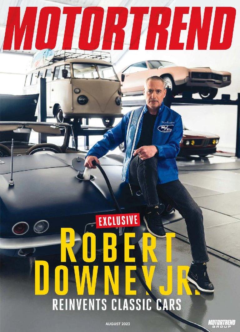 Motor Trend Magazine Subscription Discount | A Look Into the Automotive ...