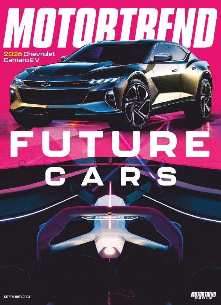 Motor Trend Magazine Subscription Discount | A Look Into the Automotive ...