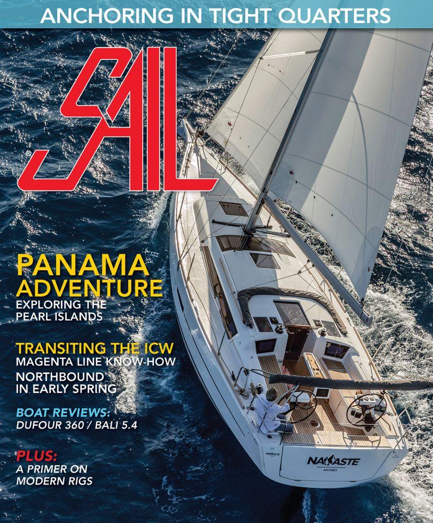 Sail Magazine Subscription Discount | World's Leading Sailing Magazine ...