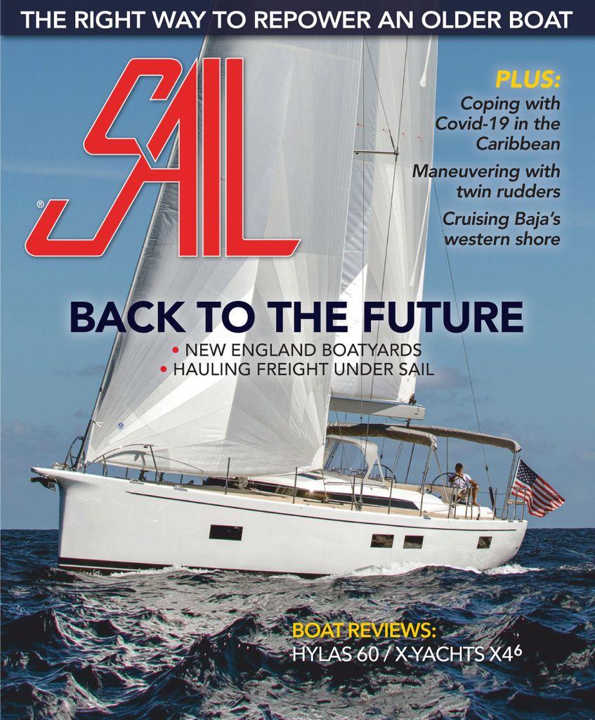 Sail Magazine Subscription Discount | World's Leading Sailing Magazine ...