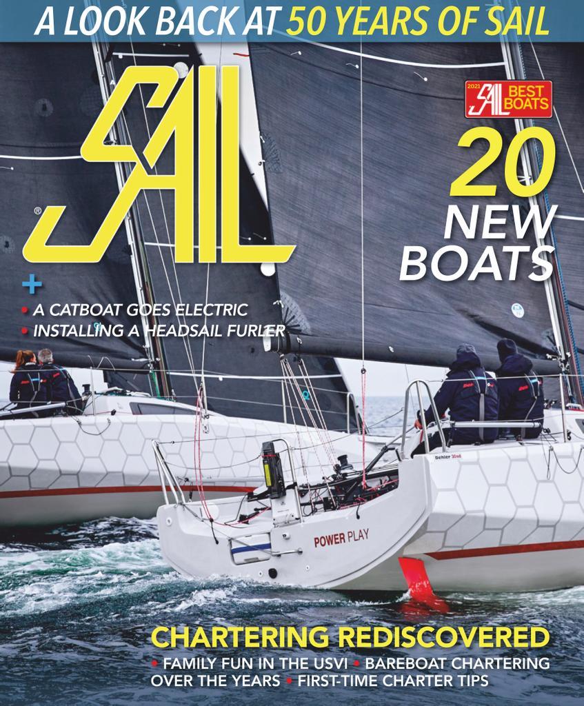Sail Magazine Subscription Discount | World's Leading Sailing Magazine ...