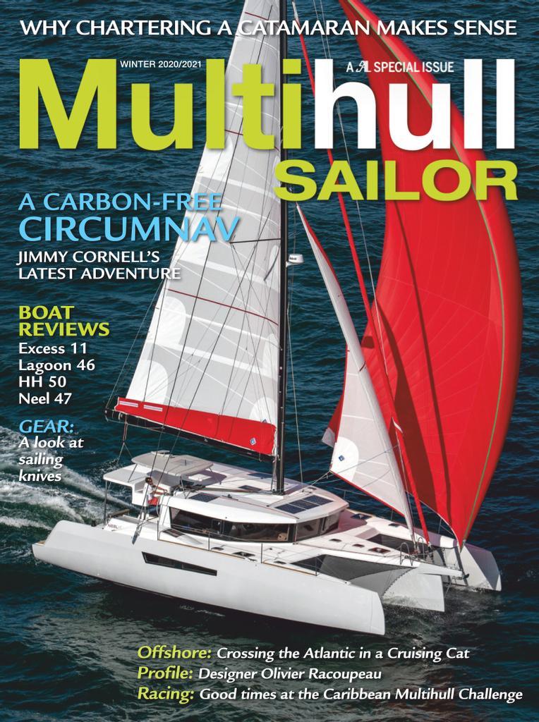 Sail Magazine Subscription Discount | World's Leading Sailing Magazine ...